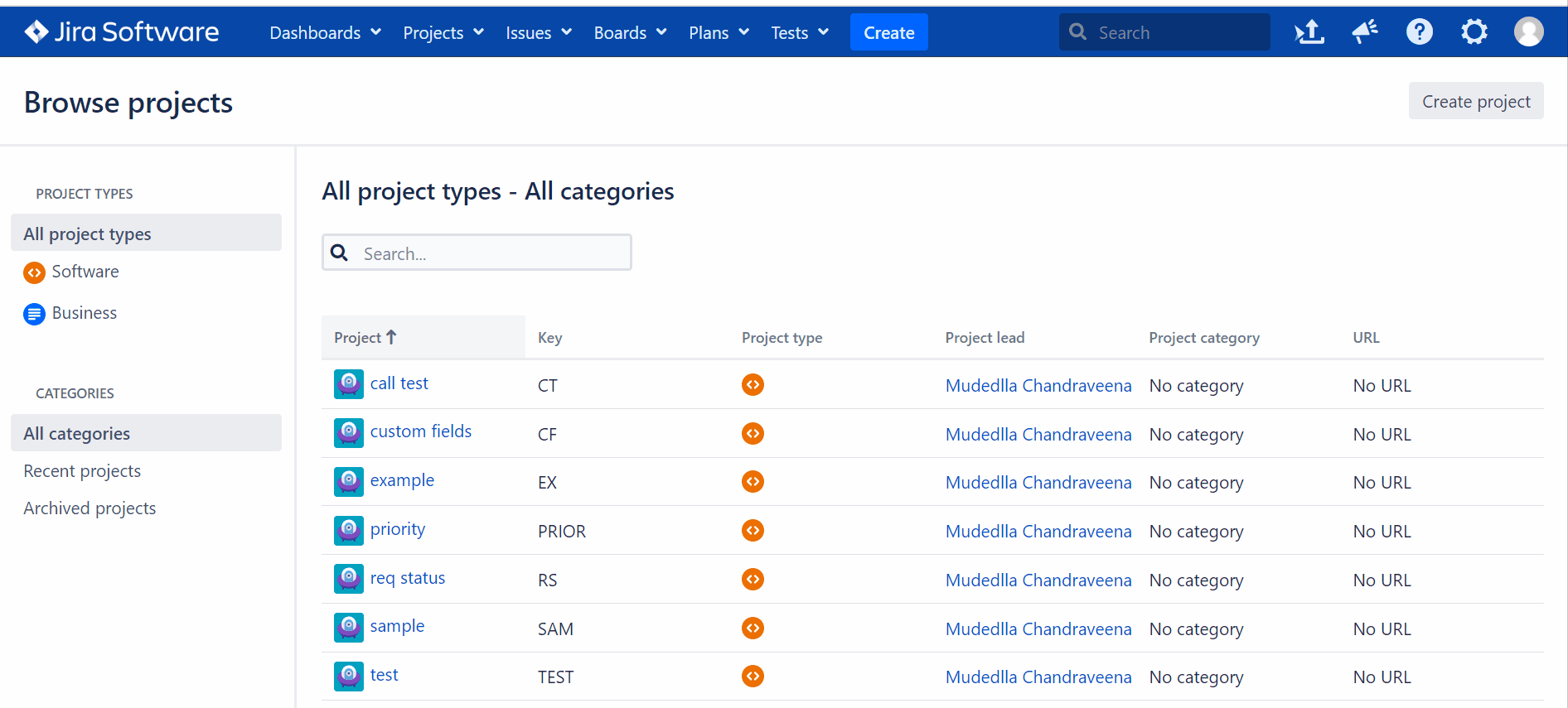 Xray 9438 Test Repository Path Field Is Not Editable While Creating A Test Issue Without